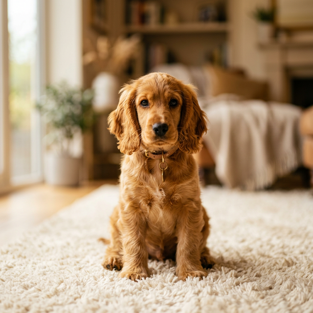 Crescent Moon Cocker Spaniels | Premium American Cocker Spaniel Breeder